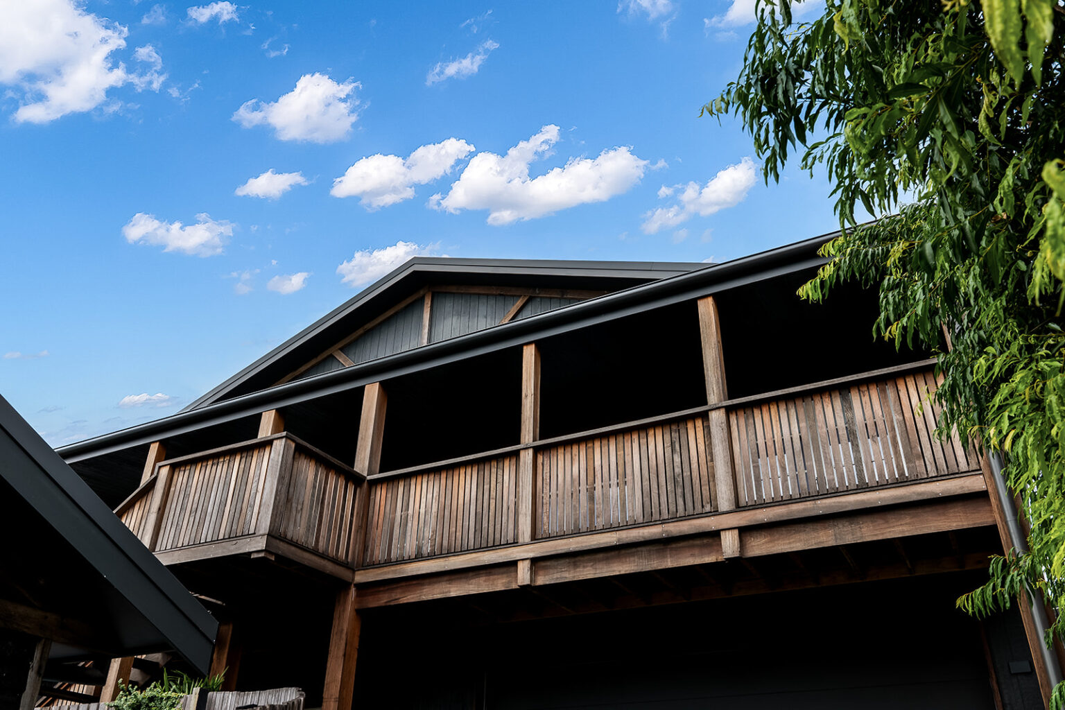 Custom Hillside Home | Clover Hill - Motif Group