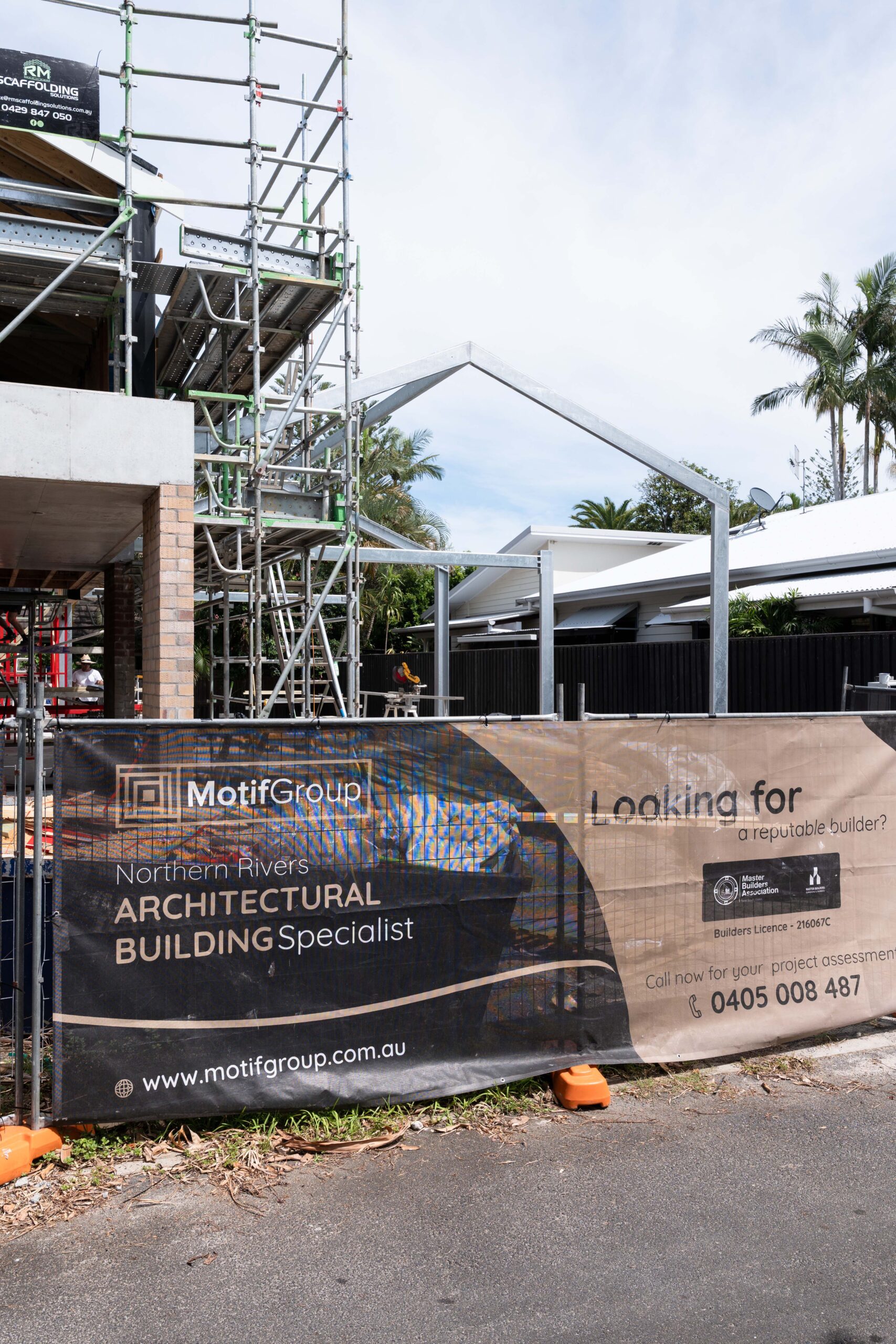 Our Portfolio | Current Construction Projects | Motif Group